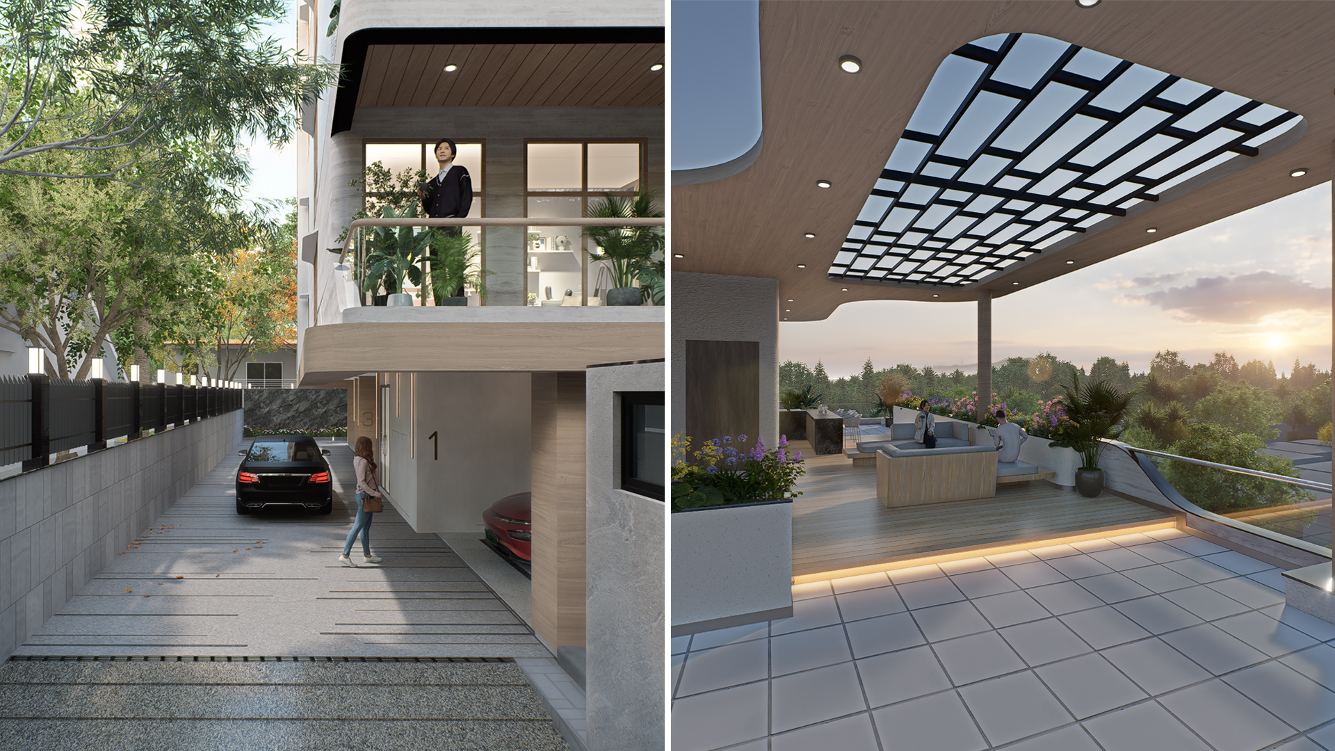 Can Calm Be Sculpted Into Architecture? - Midori Architects