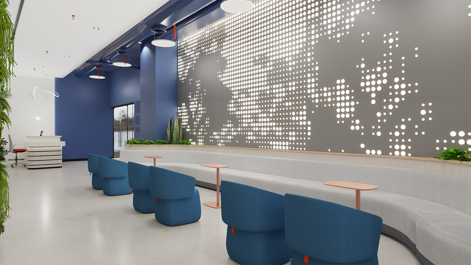 Can a Corporate Modernism be aNext-Gen Office Design for a Modern ...