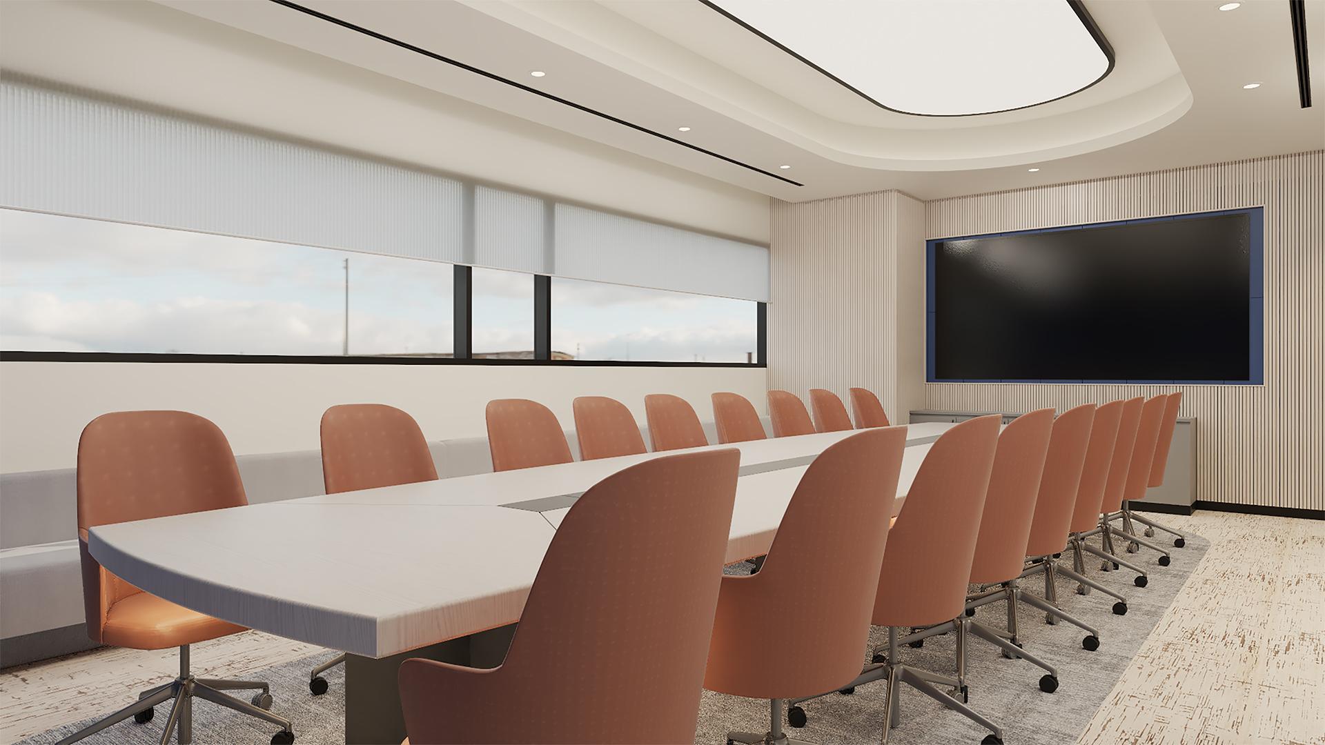 Can a Corporate Modernism be aNext-Gen Office Design for a Modern ...
