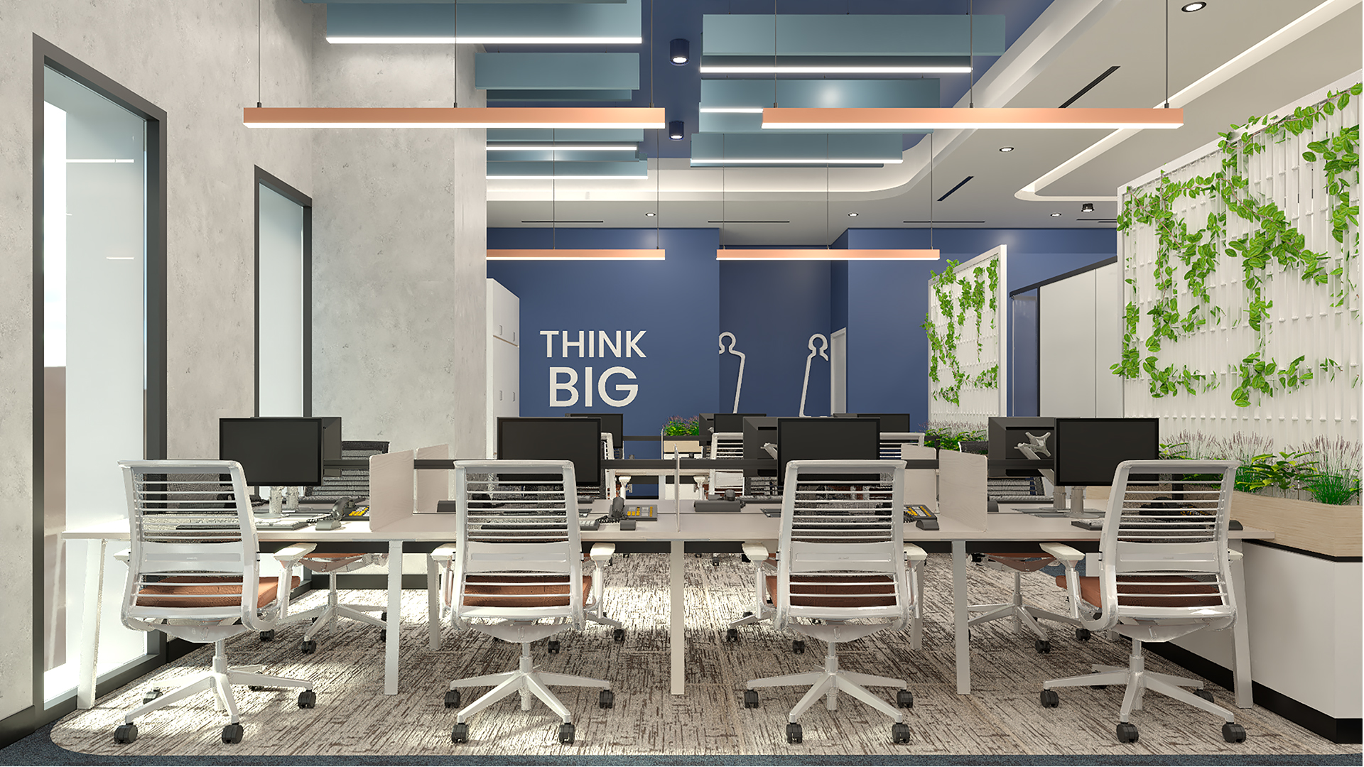 Can a Corporate Modernism be aNext-Gen Office Design for a Modern ...